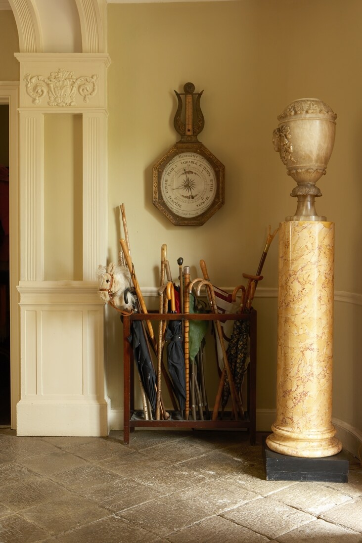 Regency Castle refined | Edward Bulmer Interior Design