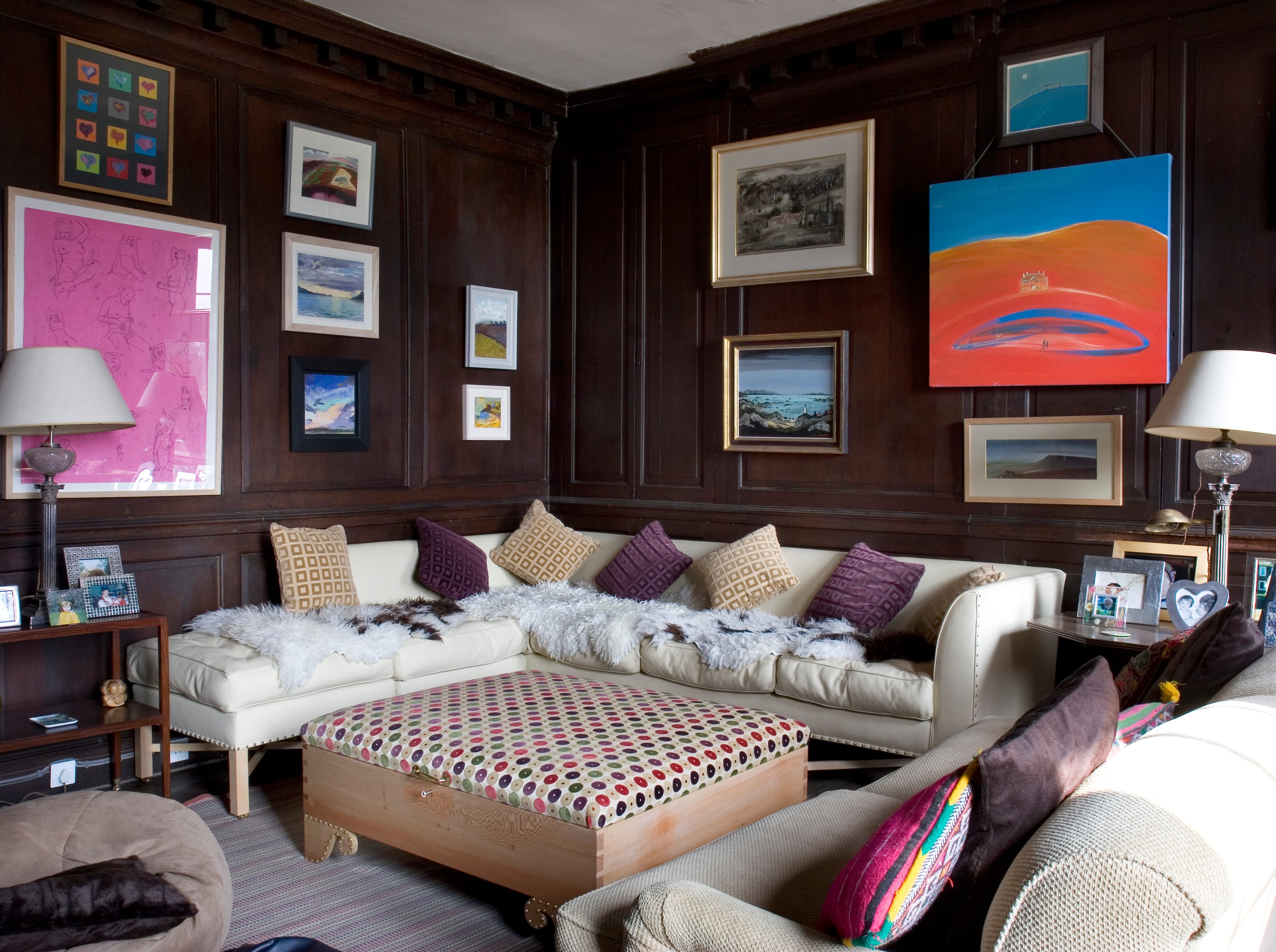 Queen Anne reborn | Edward Bulmer Interior Design